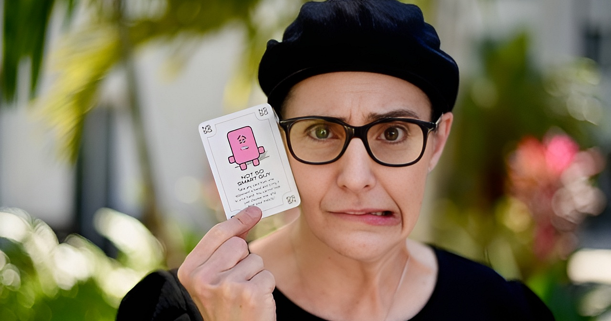 Making Something From Nothing: Jessica Zwaiman On How To Go From Idea ...