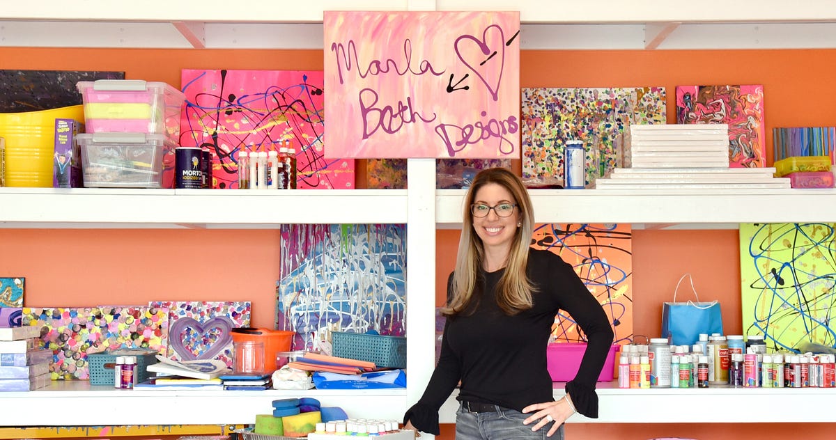 Marla Beth Enowitz of Marla Beth Designs: The Power of Flexibility; How ...