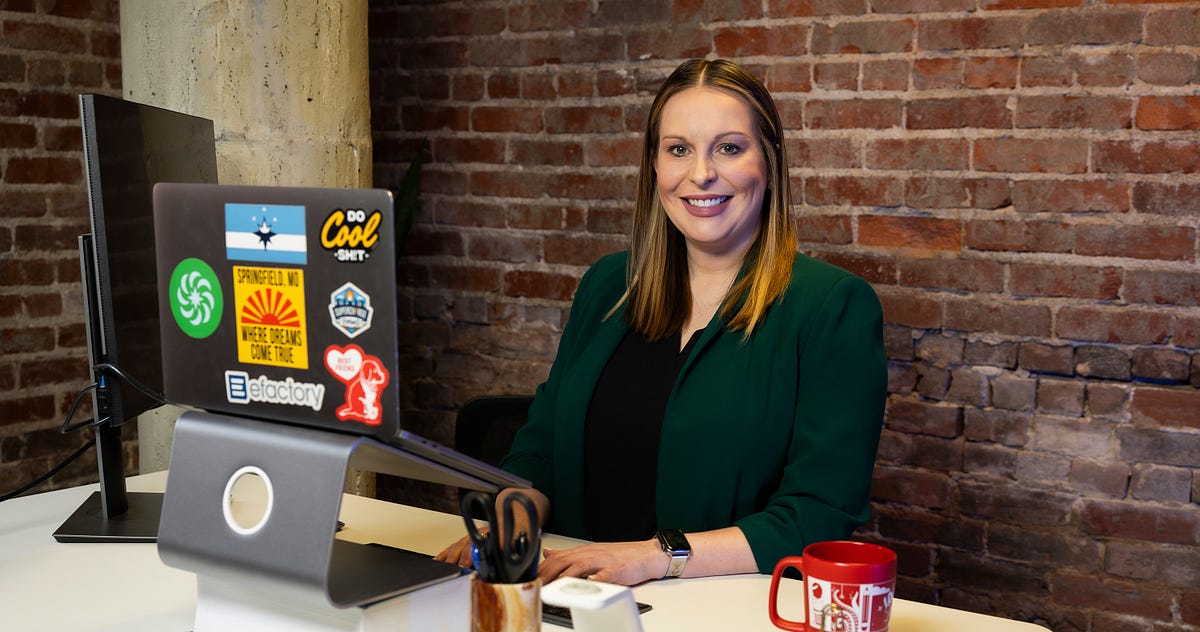 Leading with Heart: Rachel Anderson of efactory On The Power of ...
