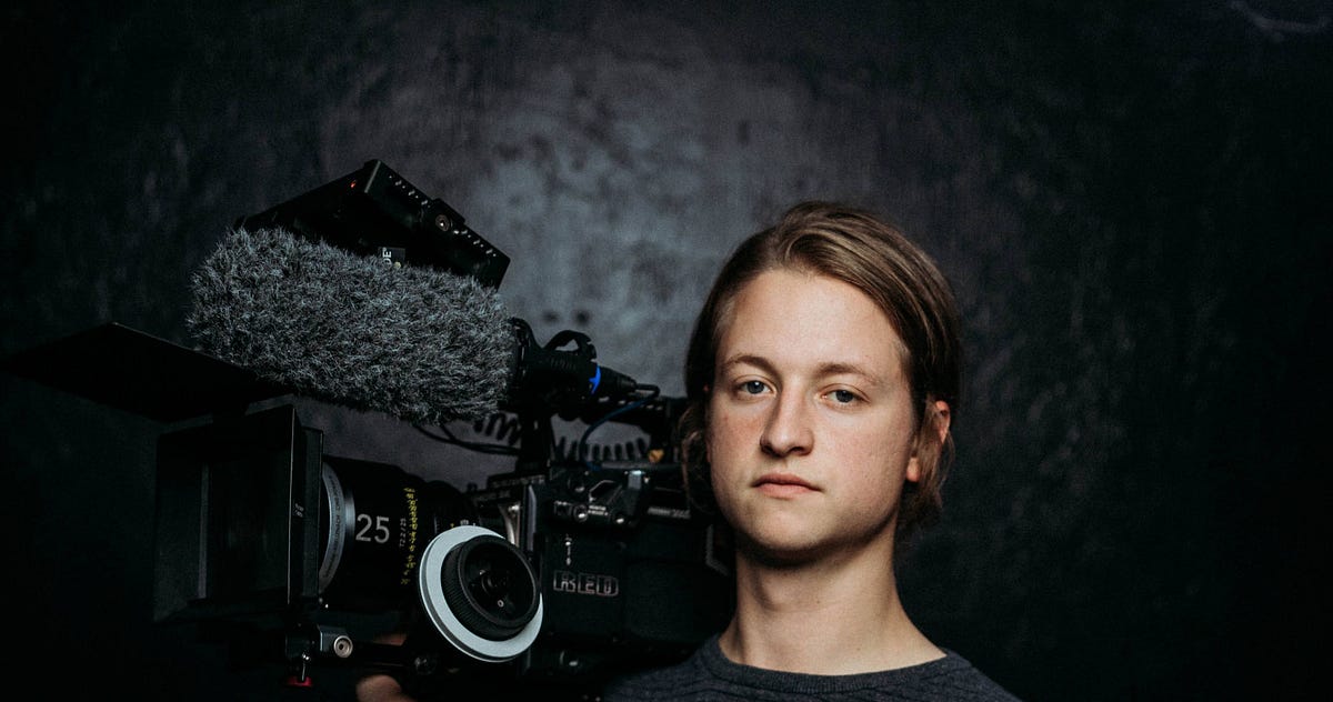 Filmmakers Making A Social Impact: Why & How Filmmaker Zach Read of ...