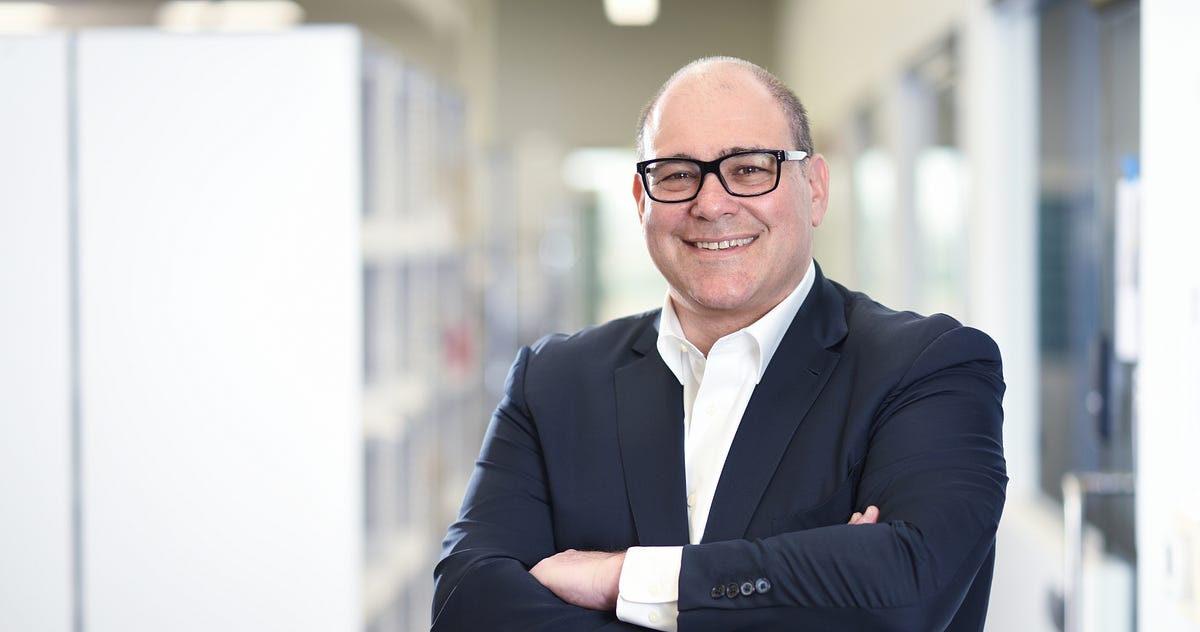 Purpose Before Profit: Lawrence Margolis of PersonalRX On The Benefits ...