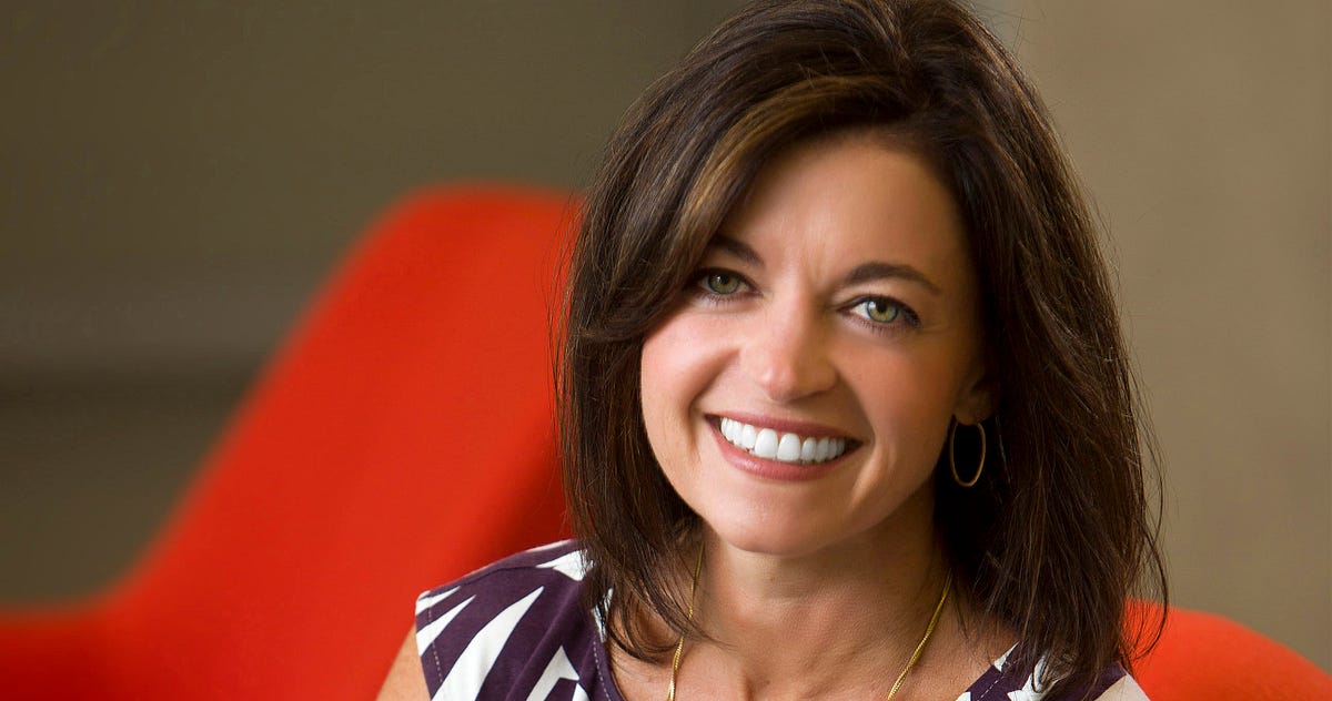 The Great Resignation & The Future Of Work: SAS’s Jenn Mann On How ...