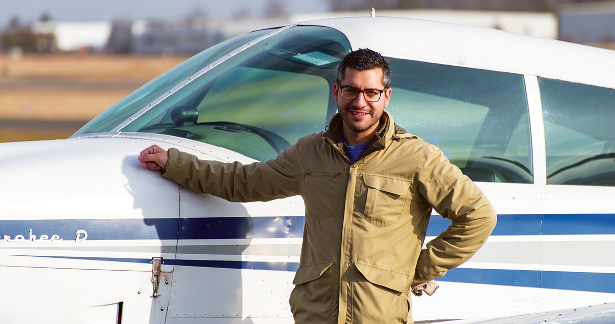 Christopher Gomes. Faces: FAA employee profile | by FAA Safety Briefing ...