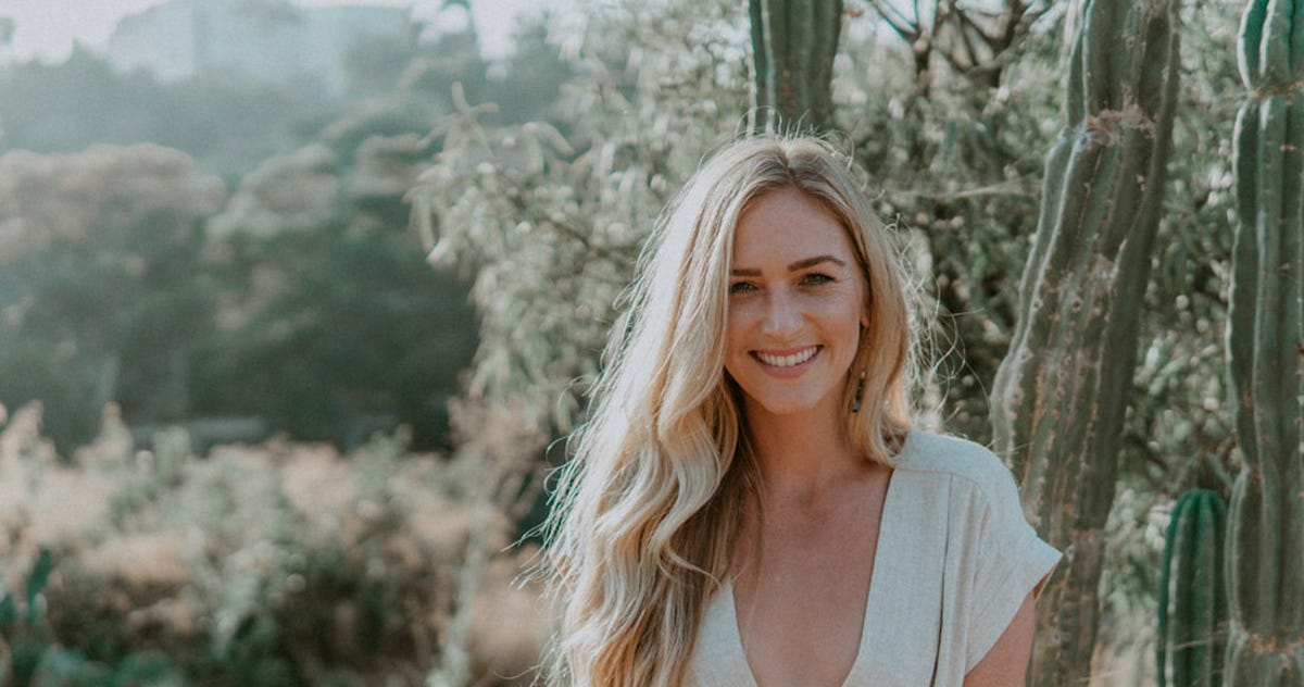 Power Women: Kelly Collins On How To Successfully Navigate Work, Love ...
