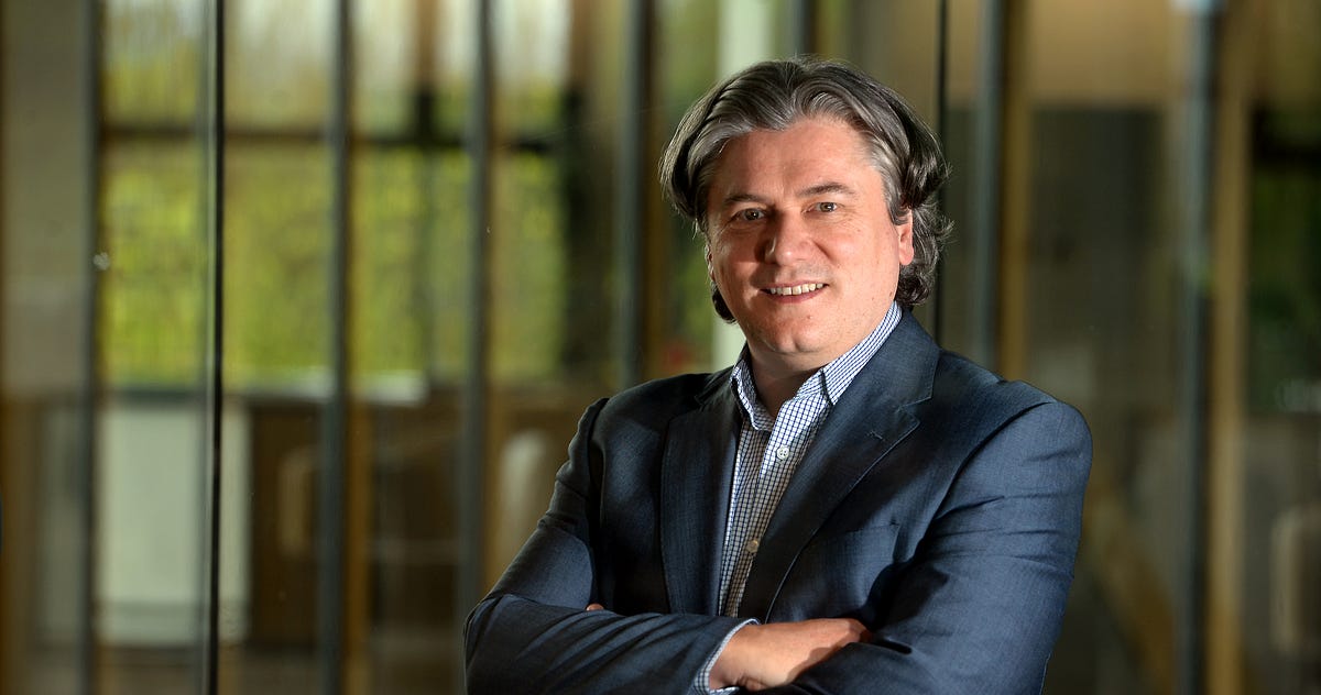 The Future of Communication Technology: Peter Hanlon Of Moneypenny On ...