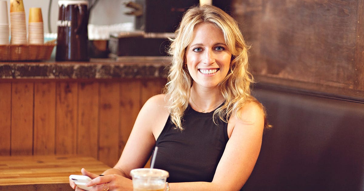 Female Disruptors: Sara Rodell is shaking up how people give gifts | by ...