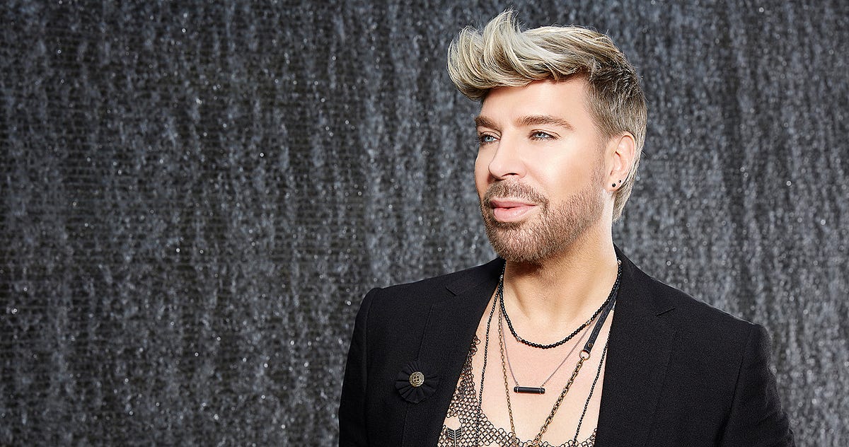 Chaz Dean of WEN Hair & Body Care: Rising Through Resilience; Five ...