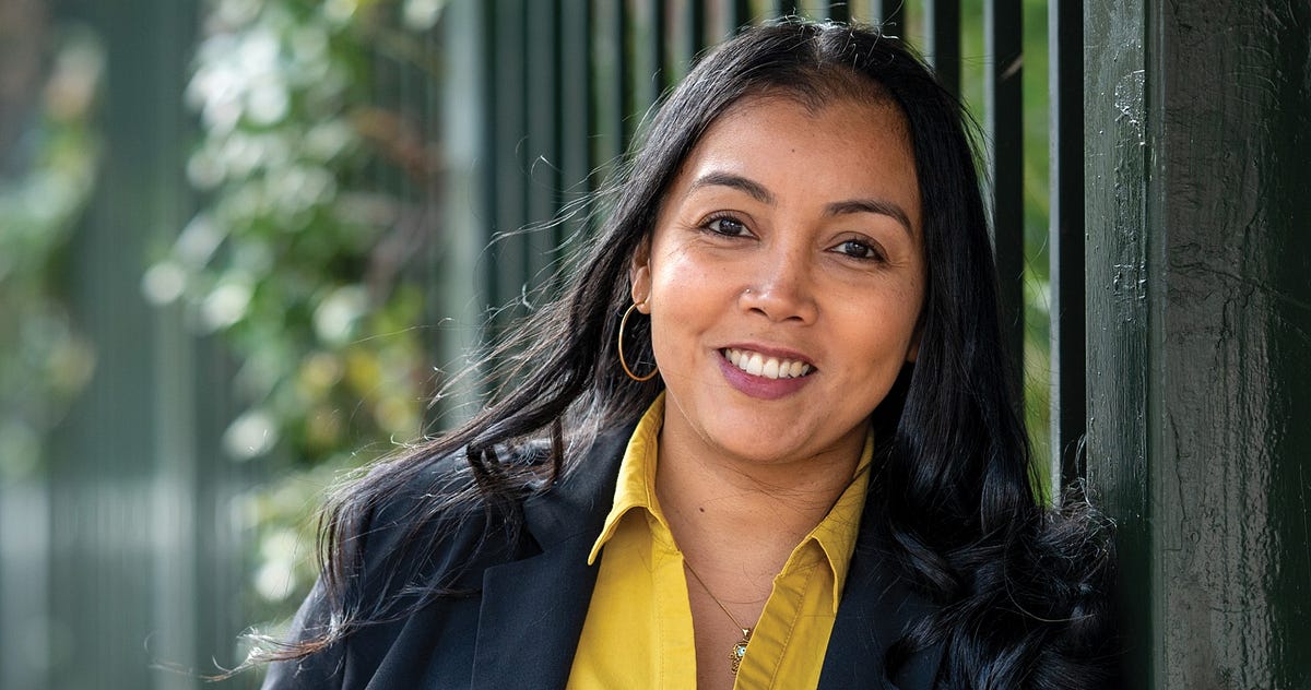 Social Impact Heroes: Why & How Elsie Flores of Avenues for Justice Is Helping To Change Our ...