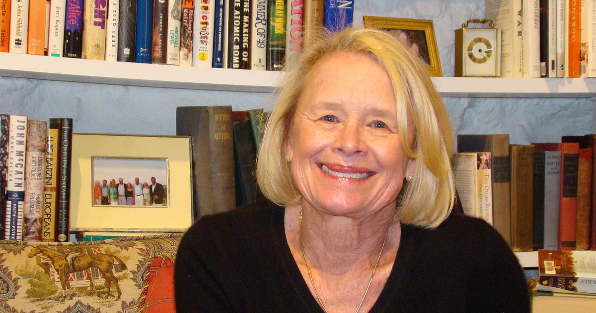 Margaret G Benedict of The Matthew Gaffney Foundation: 5 Things That ...