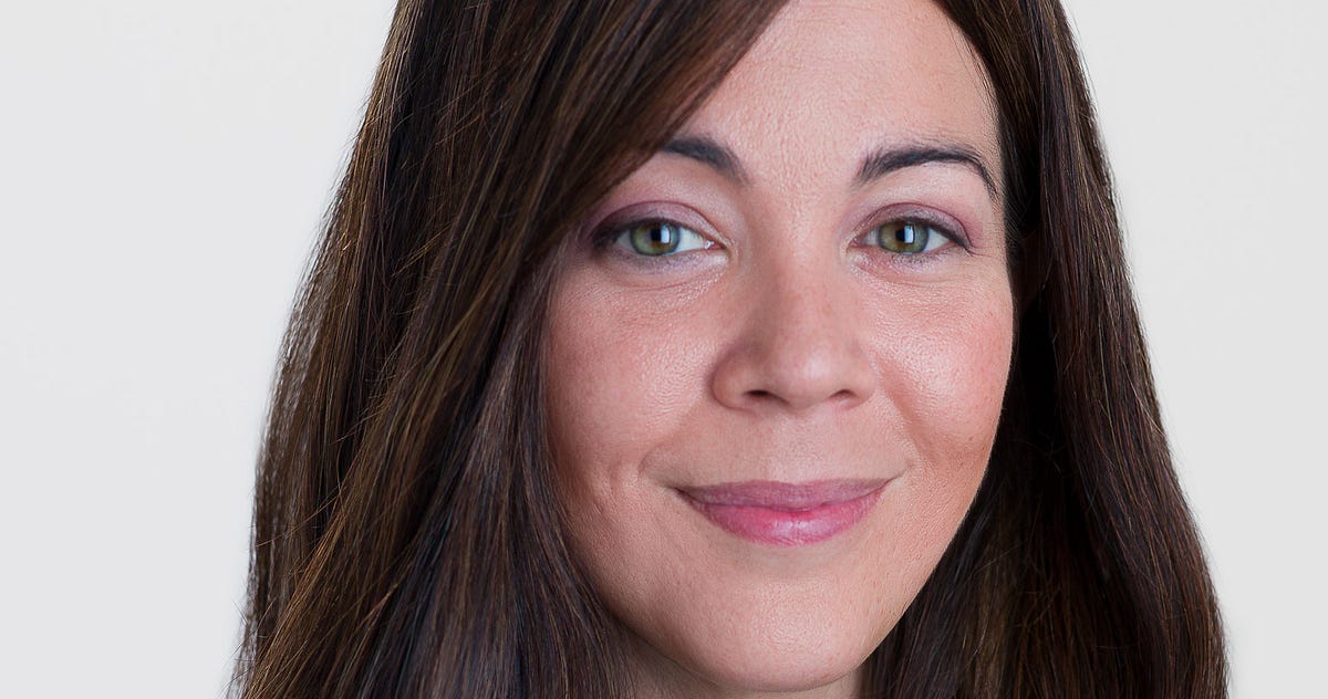 Wisdom From The Women Leading The Cybersecurity Industry, With Amy ...