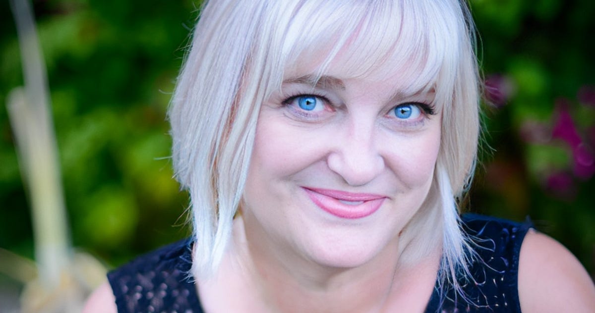 Shelley Watson Of Beyond Slim: Second Chapters; How I Reinvented Myself ...