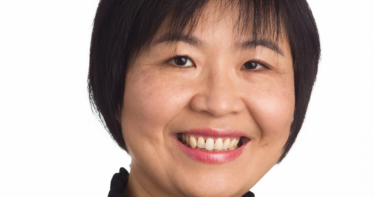 sHeroes: How Dr. Tracy Chang, a Professor at Rutgers University is ...