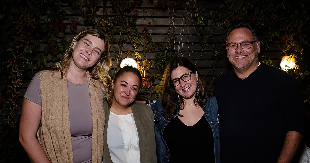 Leading with Heart: Caitlin Grady On The Power of Authentic Women’s ...