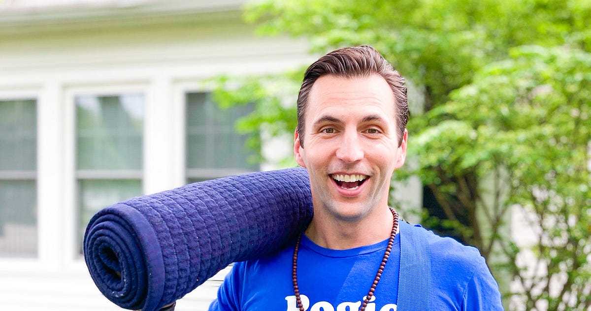 Patrick Cunningham of MogaMind On How To Develop Mindfulness During ...