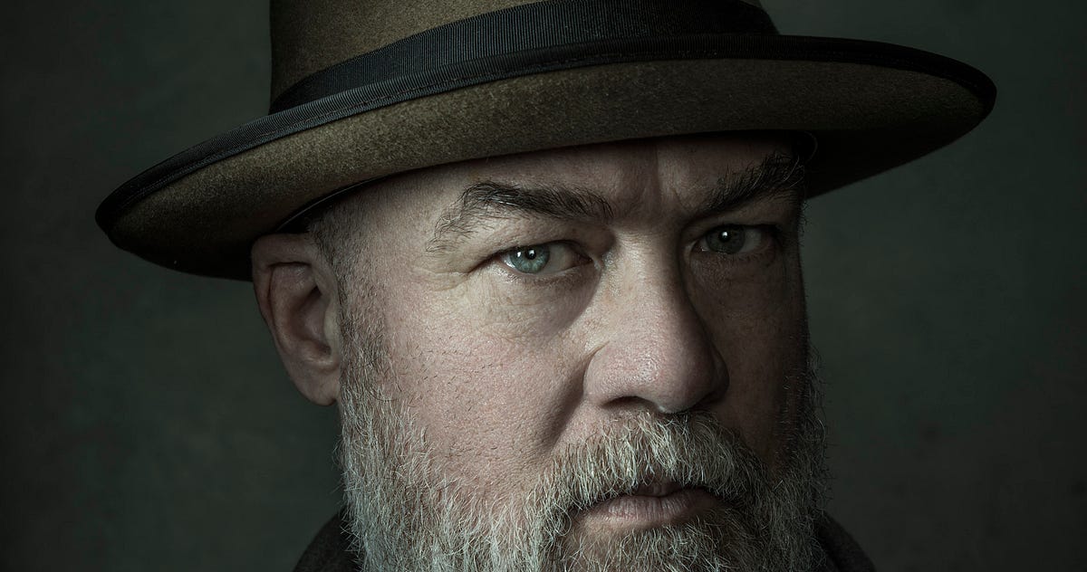 Photographer Dan Winters of ‘PHOTOGRAPHER’ from National Geographic TV ...