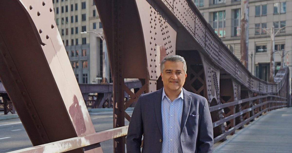 The Future Is Now: Vishal Goyal Of AEX Technology Solutions On How ...