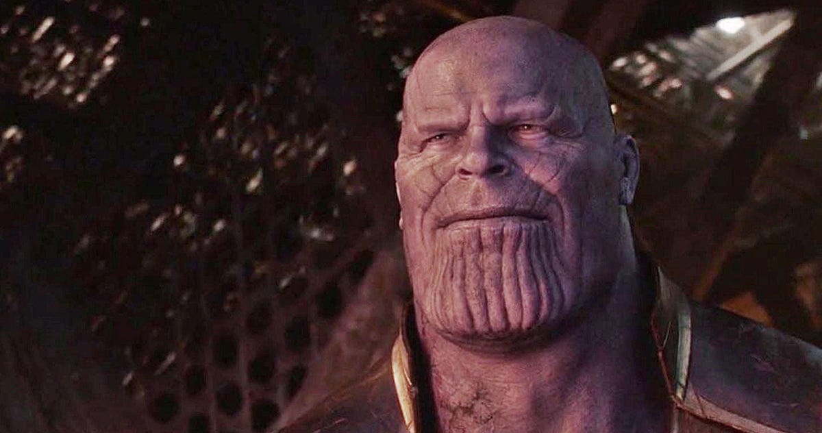Bioethics In Popular Media: Avengers — Infinity War | by Esperance A ...