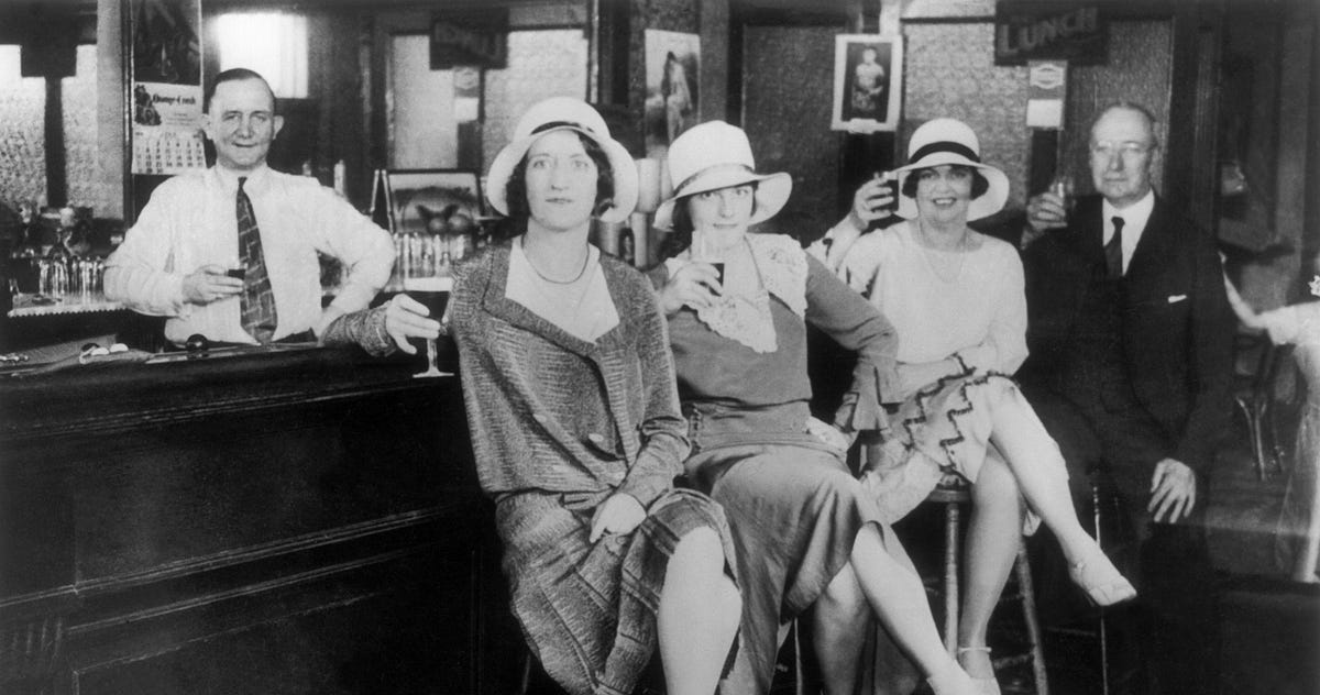 In the 1920s, this writer’s flapper lifestyle put the sex in the city ...