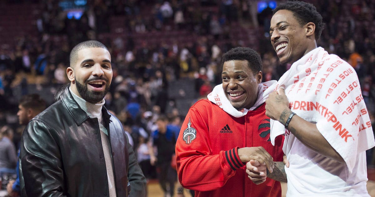 The North Will Rise Again. Can the Raptors carry this momentum… | by ...