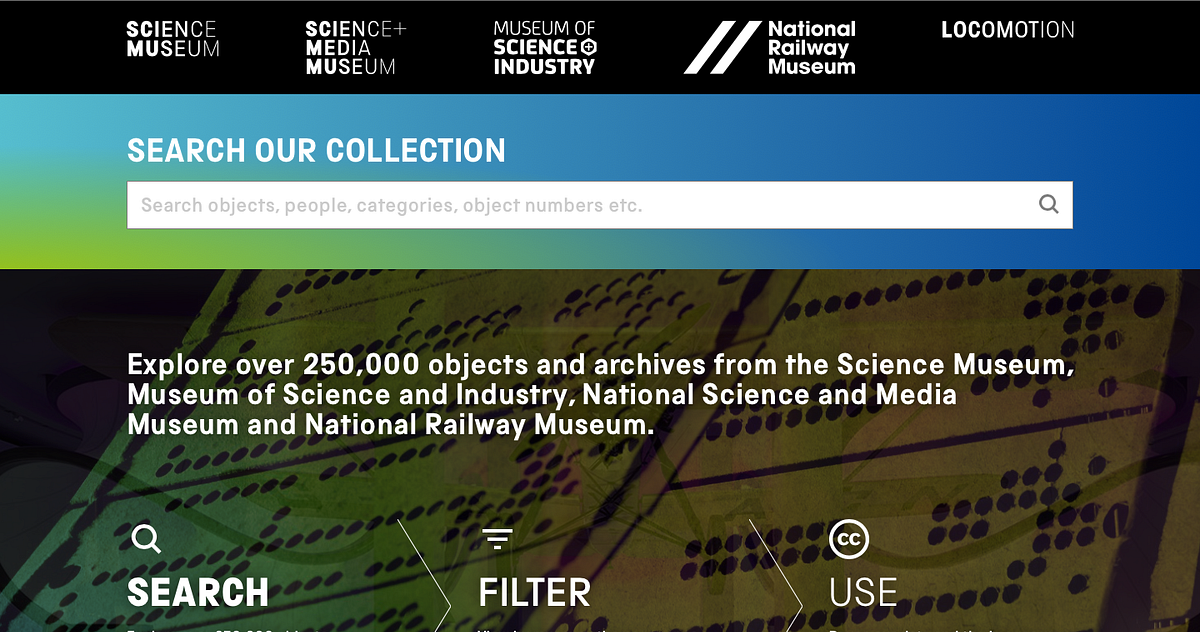 How audiences discover the Science Museum Group Collection | by Emily ...