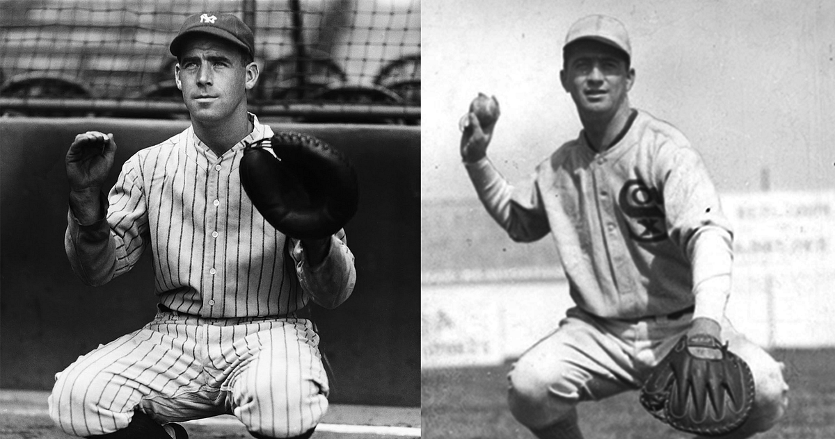 Benny and Berg. Monday, August 8, 1927: New York City | by Myles Thomas ...