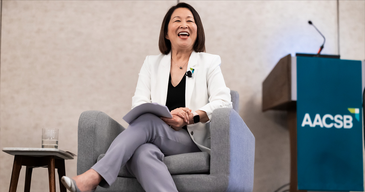 Lily Bi Of AACSB International: 5 Things That Federal, State & Local Governments Can Do To Help ...