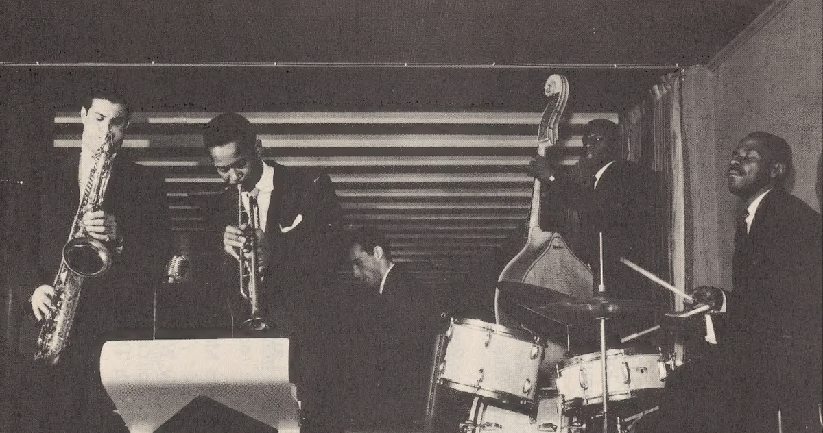 Searching for ‘Jazz Down Beat’, Jay Migliori’s lost album | by James ...