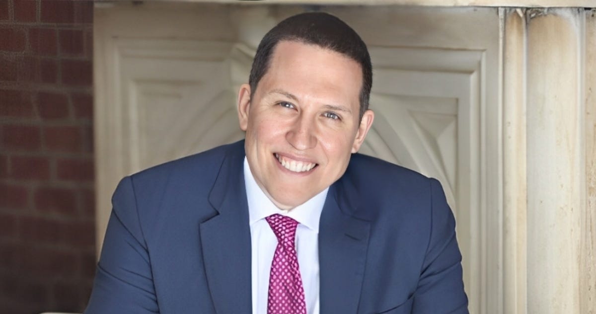 Embracing Grace: Dr. Stephen P. Bracci of Verve Medical Cosmetics On ...