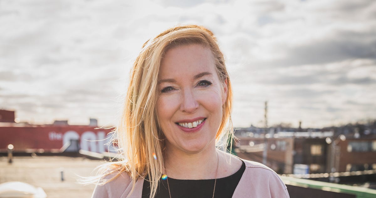 Embracing Grace: Coach Lisa Murphy on How Women Are Redefining Aging ...