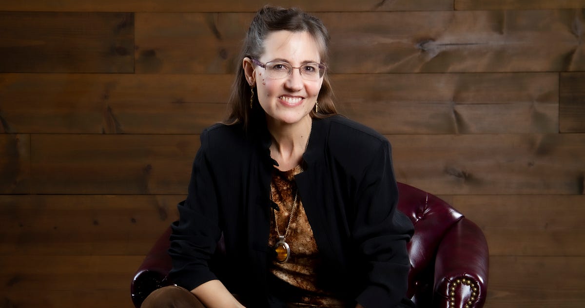 Taking the Leap: Rachel S Heslin of The Fullness of Your Power On How ...