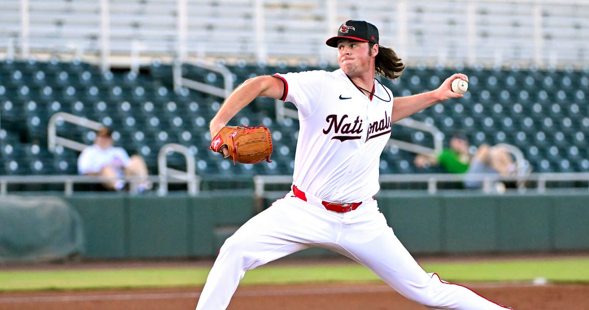 Nationals add three players to 40-man roster | by Nationals ...