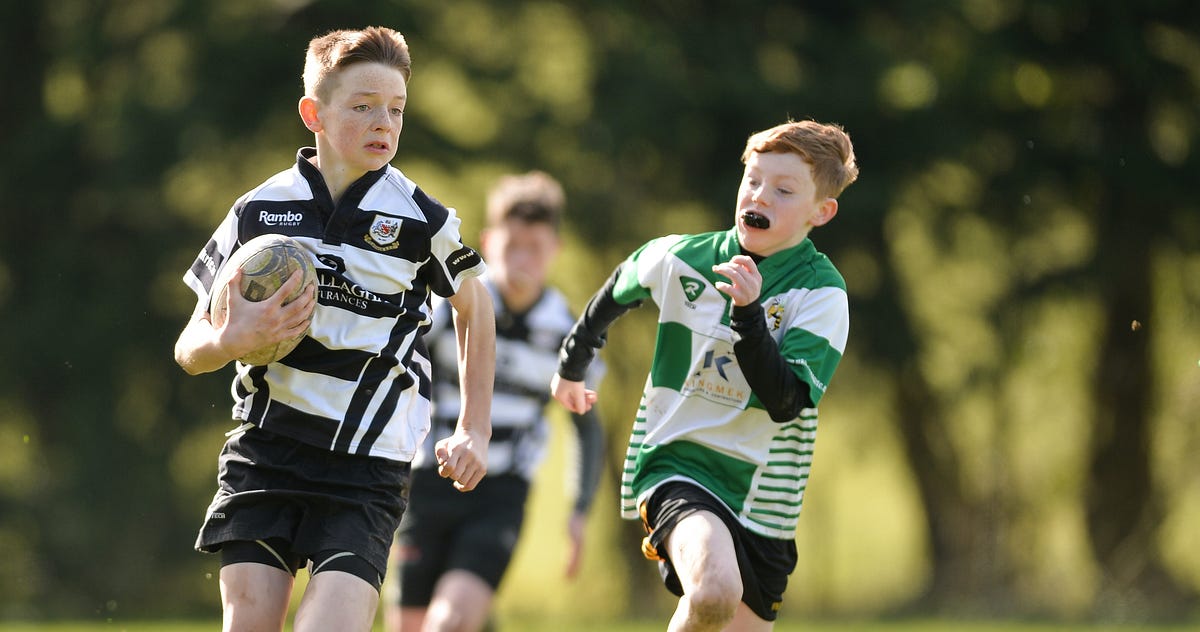 IN PICTURES | Dundalk RFC U13 v Balbriggan RFC at the Mill Road | by ...