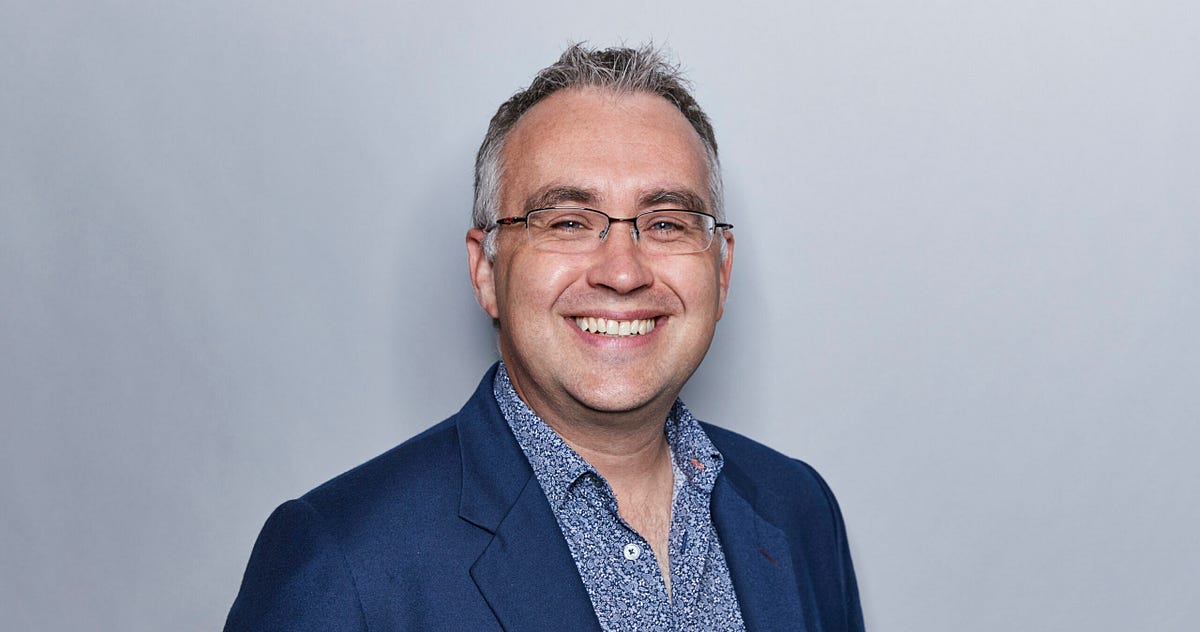 Data-Driven Work Cultures: Richard Pugh of Ascent On How To Effectively ...