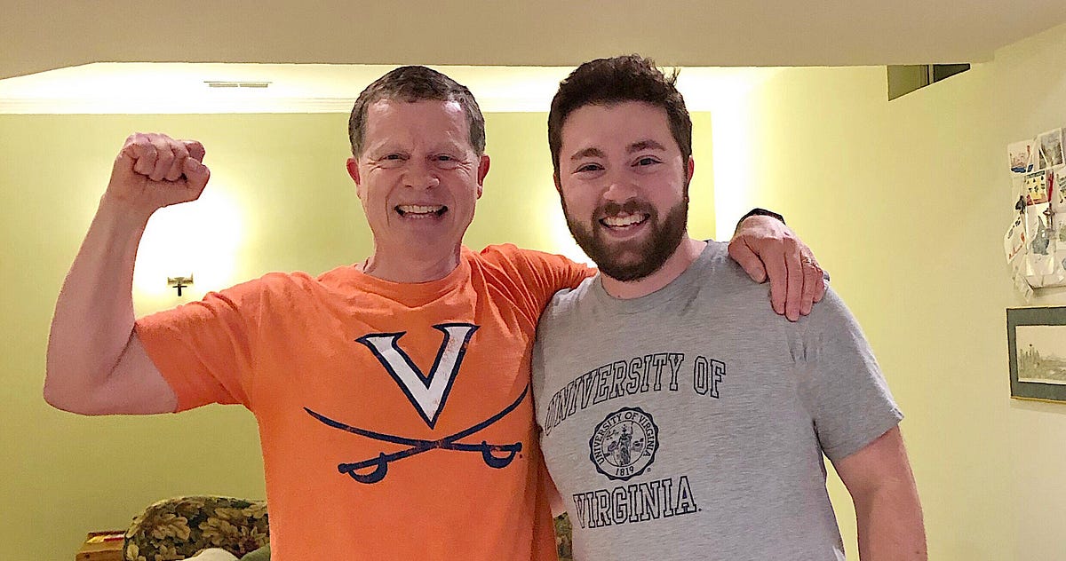 Virginia Basketball and What Truly Matters | by Josh Goldman | Medium