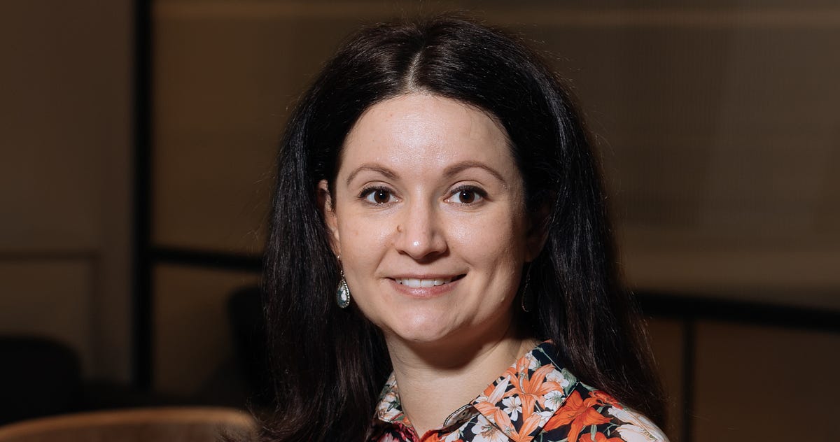 Dina Bayasanova of PitchMe: 5 Things I Wish Someone Told Me Before I ...