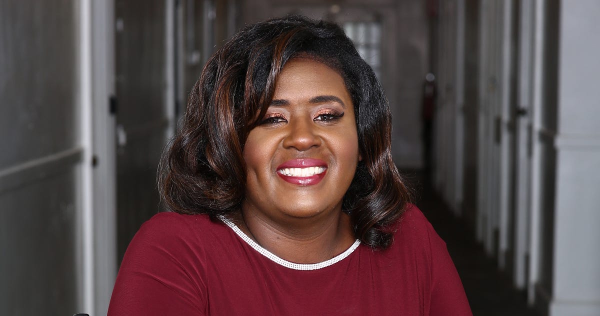 Cassandra Hill of ‘Holistic Living Consulting’: They Told Me It Was ...