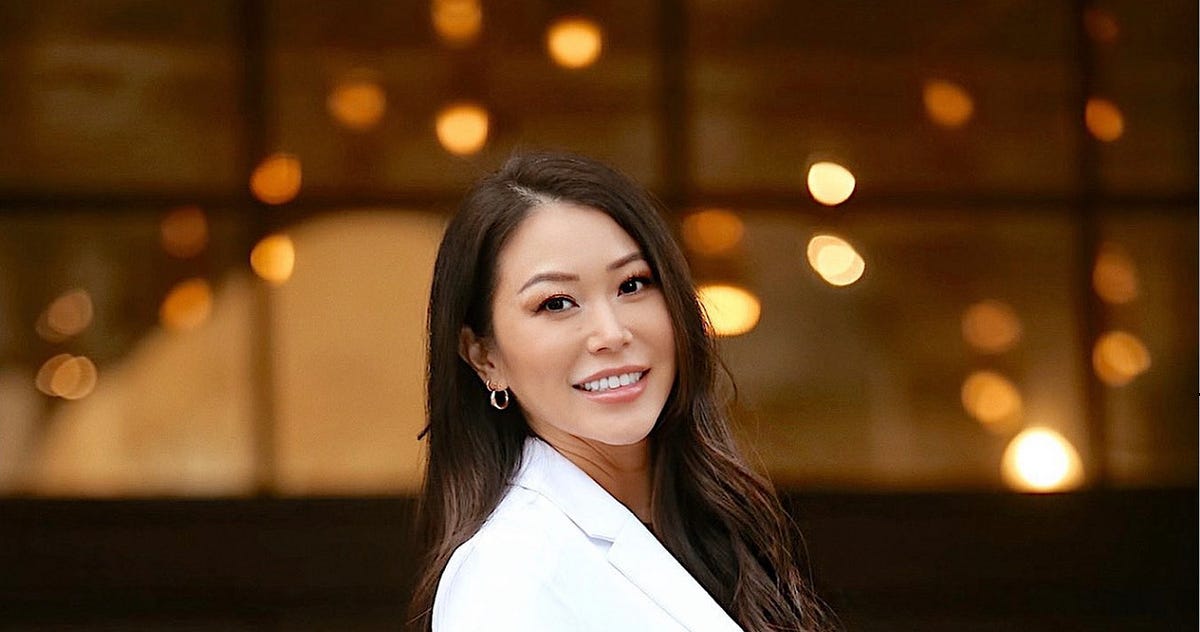 Dr Joyce Kahng Of Orange + Magnolia Dental Studio: 5 Things You Need To ...