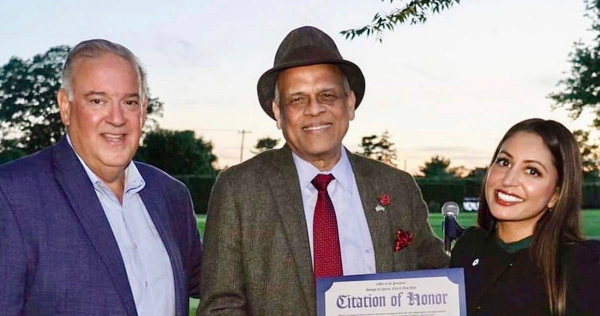 High Impact Philanthropy: Jay Sobhraj Of Zara Realty On How To Leave A ...