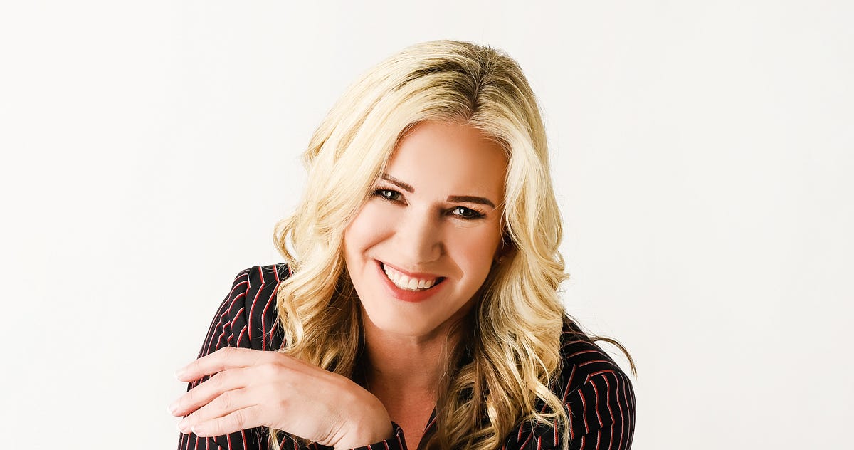 Social Impact Heroes: Why & How Jennifer Lucero of MyBeacon Is Helping ...