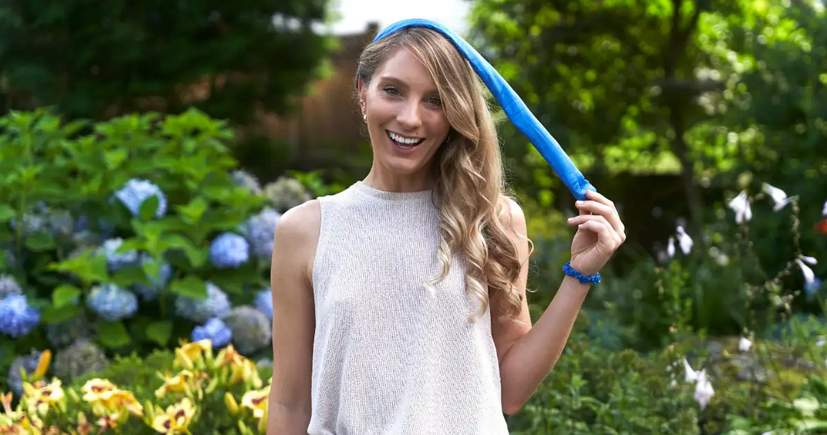 Emily Kenison of RobeCurls: Why We Need More Women Founders & Here Is ...