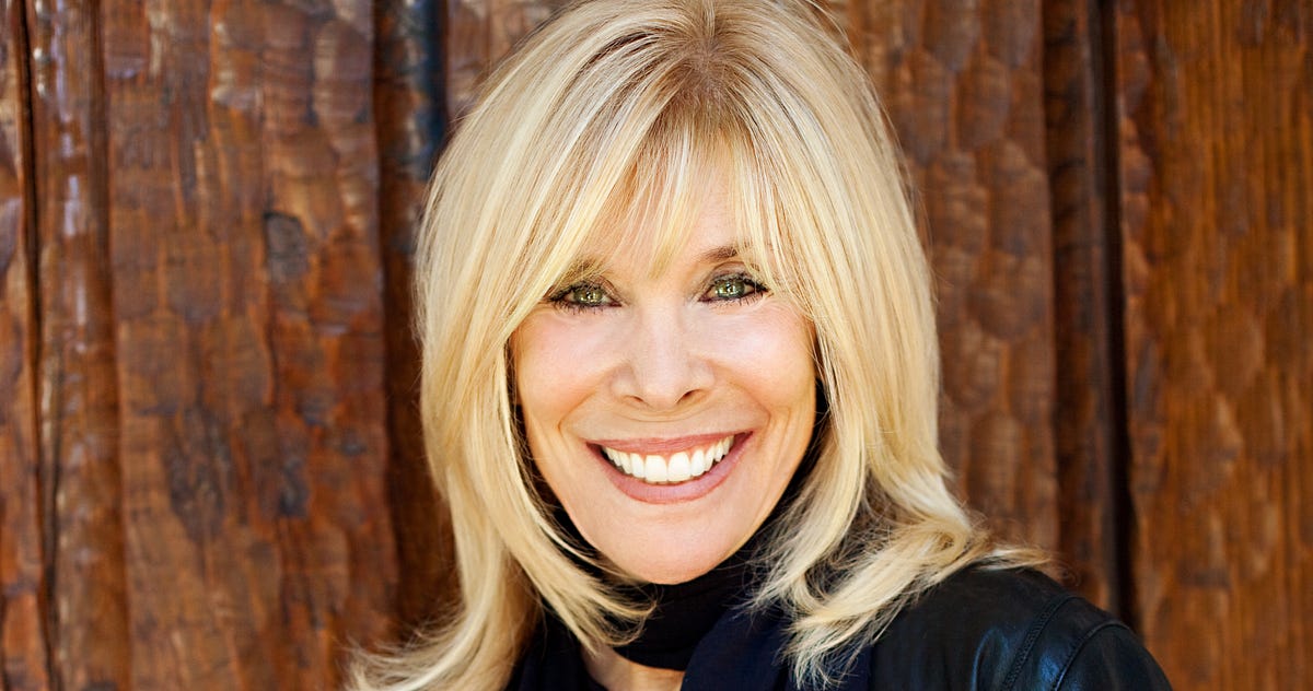 Leading with Heart: Choreographer Anita Mann On The Power of Authentic ...