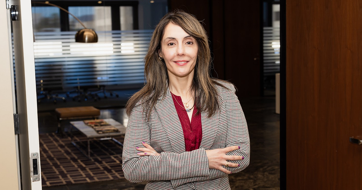 Leading with Heart: Kerry Ayazi of HRC Fertility On The Power of ...