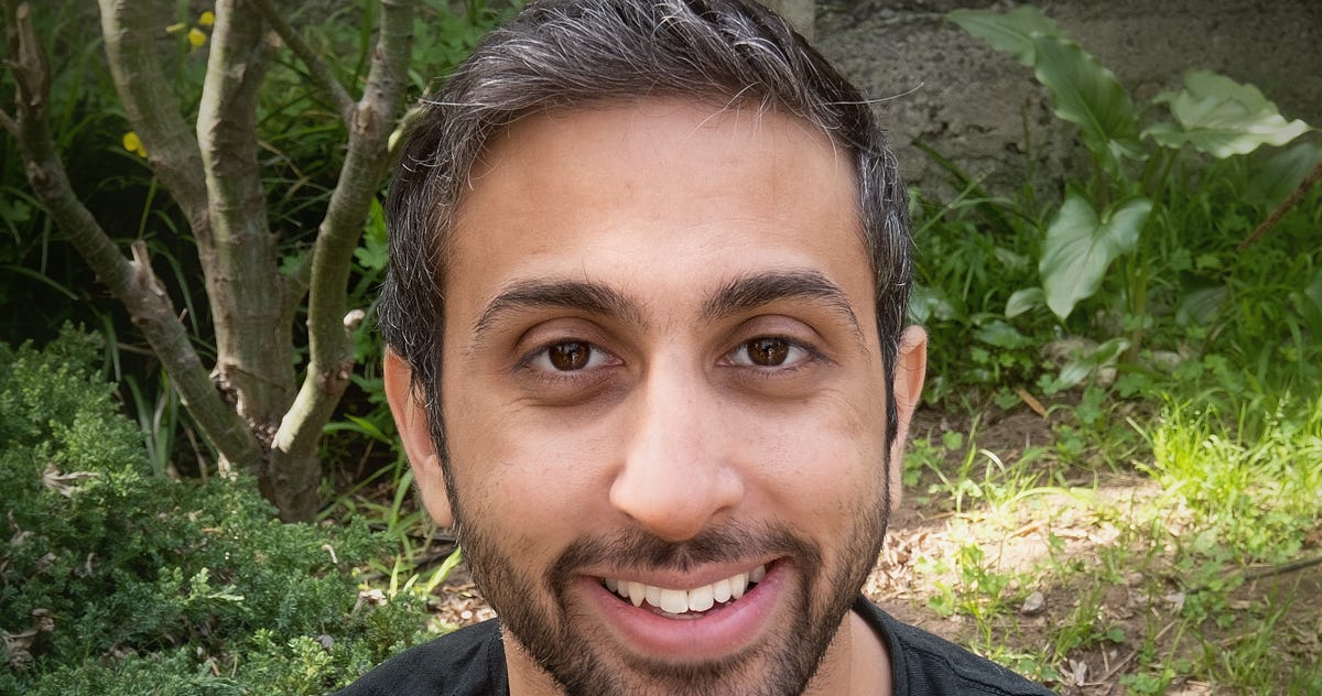 HealthTech: Neil Batlivala of Pair Team On How Their Technology Can ...