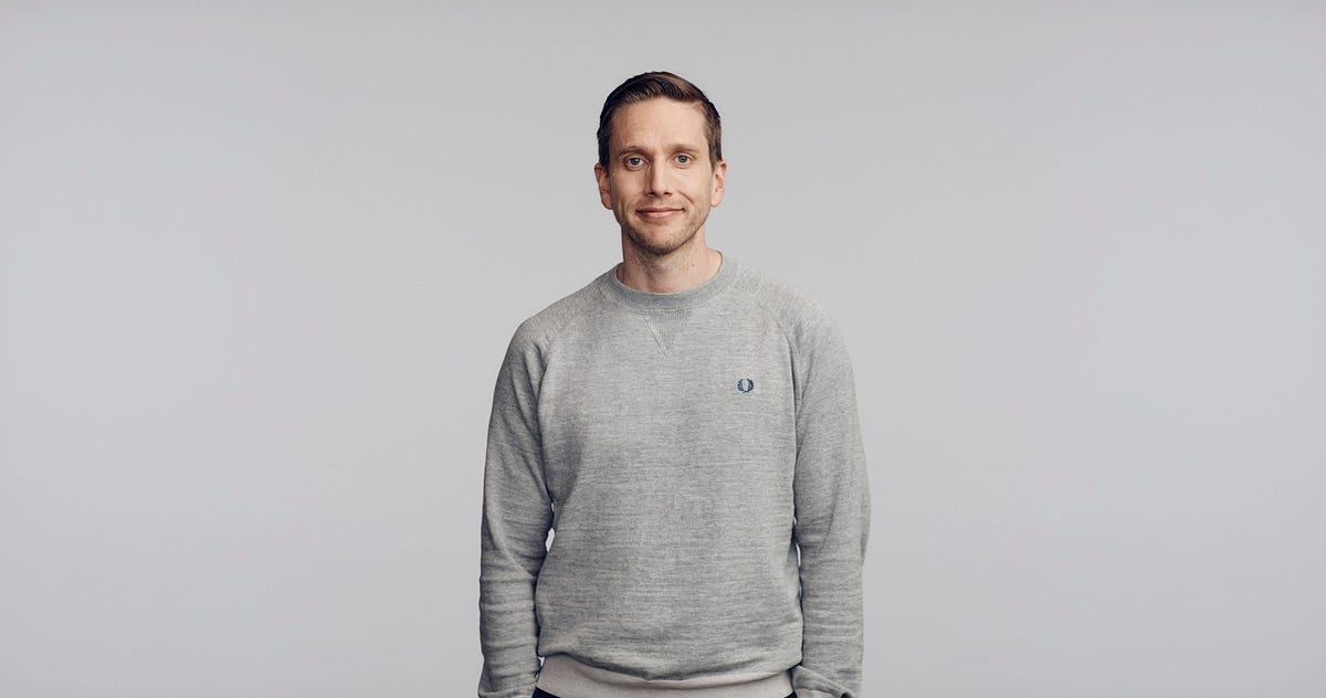 Meet The Disruptors: Joe Stewart Of Work & Co On The Five Things You ...