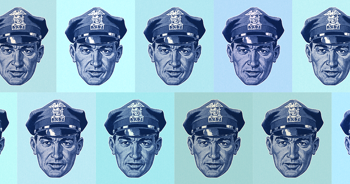 Cop Out. A world without police doesn’t work… | by Varad Mehta | Arc ...