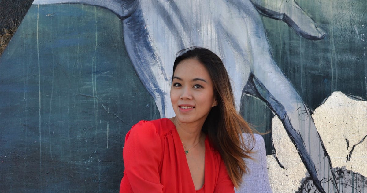 How Maggie Vo of ‘Fuel Venture Capital’ Tackles The Extreme Work Life ...