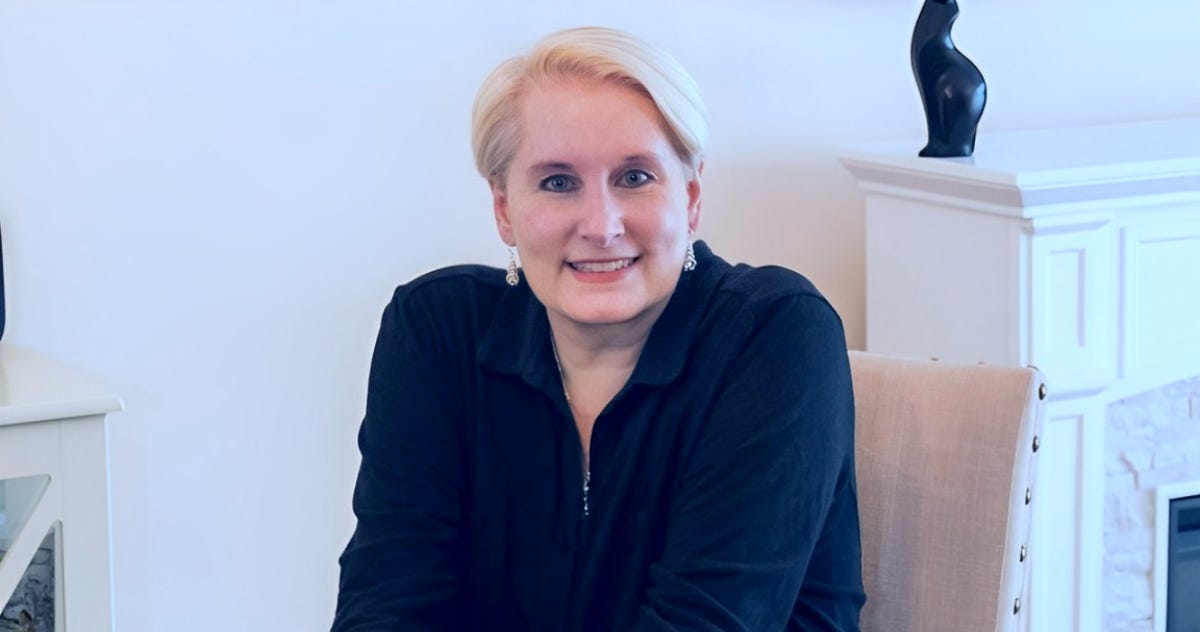 Dawna Roberts on How to Navigate Our Complicated Modern World To Find ...
