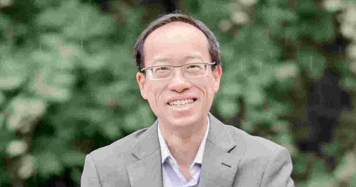Happiness and Joy During Turbulent Times: Vincent Cheng On How To Live ...