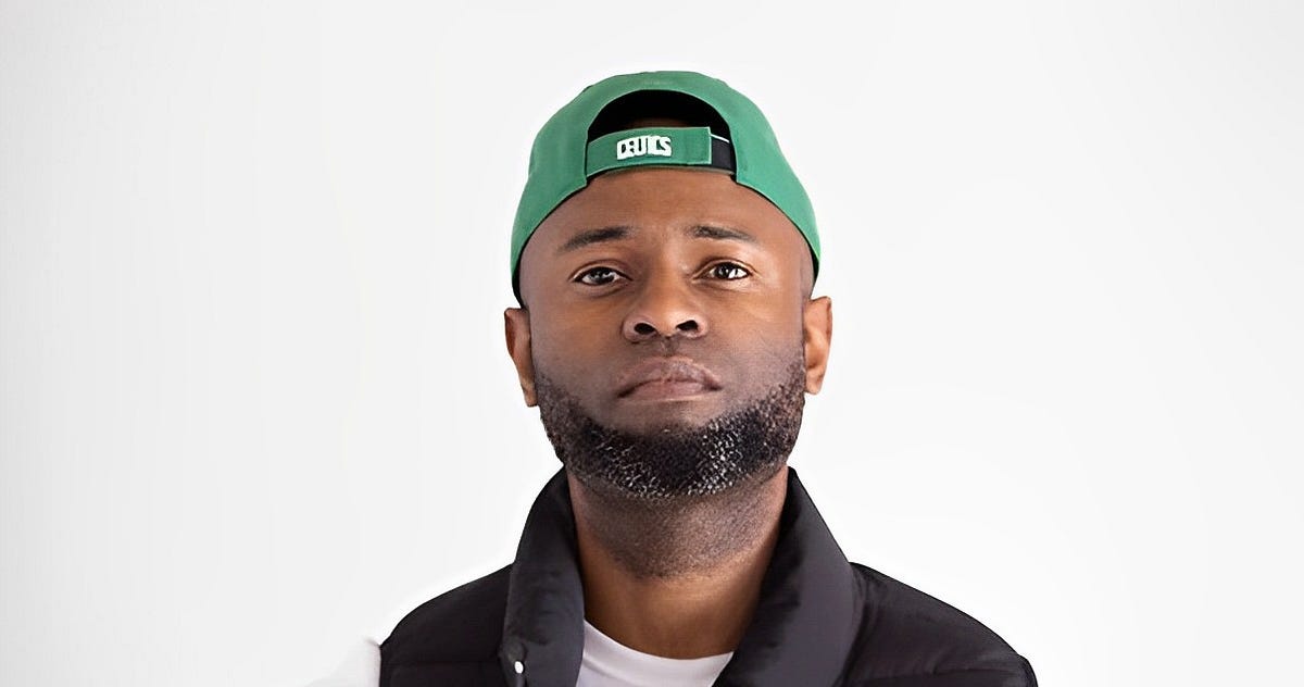 Dwain Worrell On The 5 Things You Need To Be A Successful Author or ...