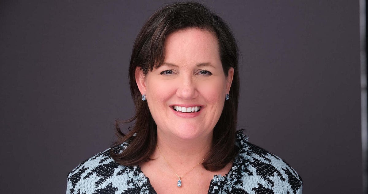 Women Of The C-Suite: Perry Ann Reed of Nicklaus Children’s Health ...
